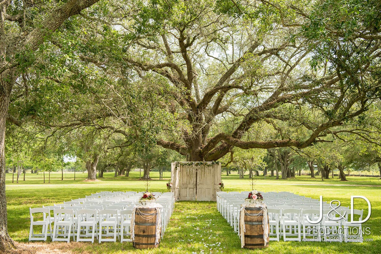 Reception Hall | Hidden Oaks